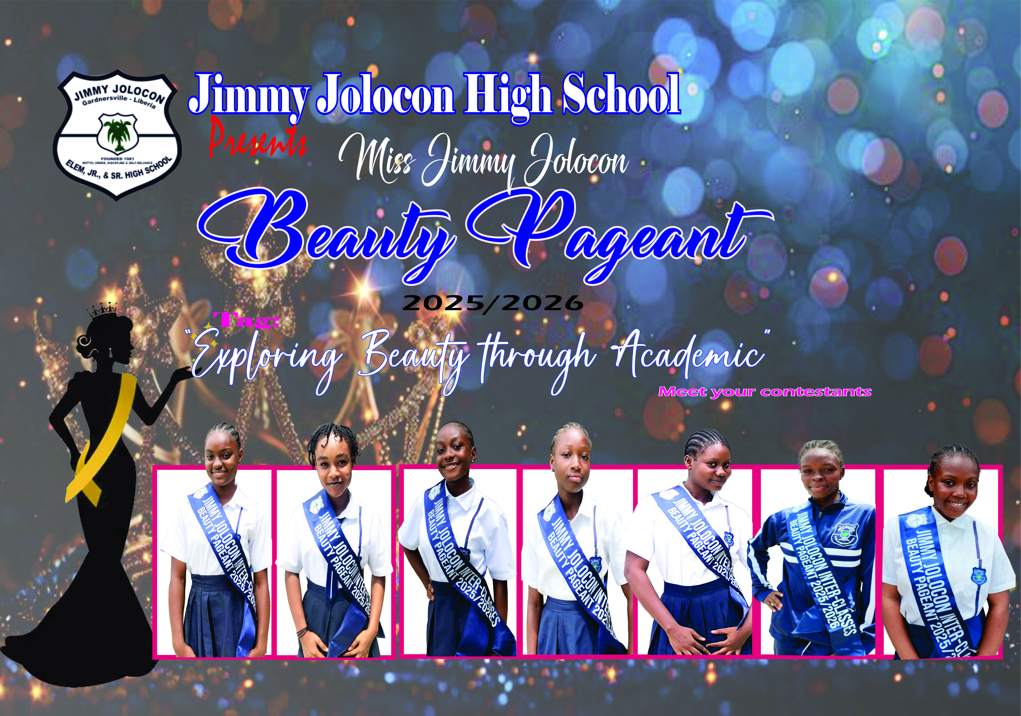 Jimmy Jolocon School